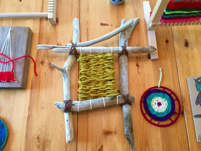 Explorations in Weaving Summer Camp, Recap… | Healing Handcrafting